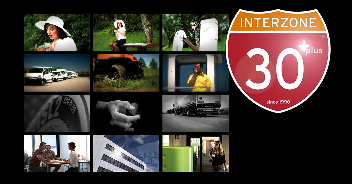 I N T E R Z O N E