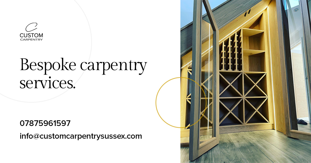 Bespoke Carpentry Sussex
