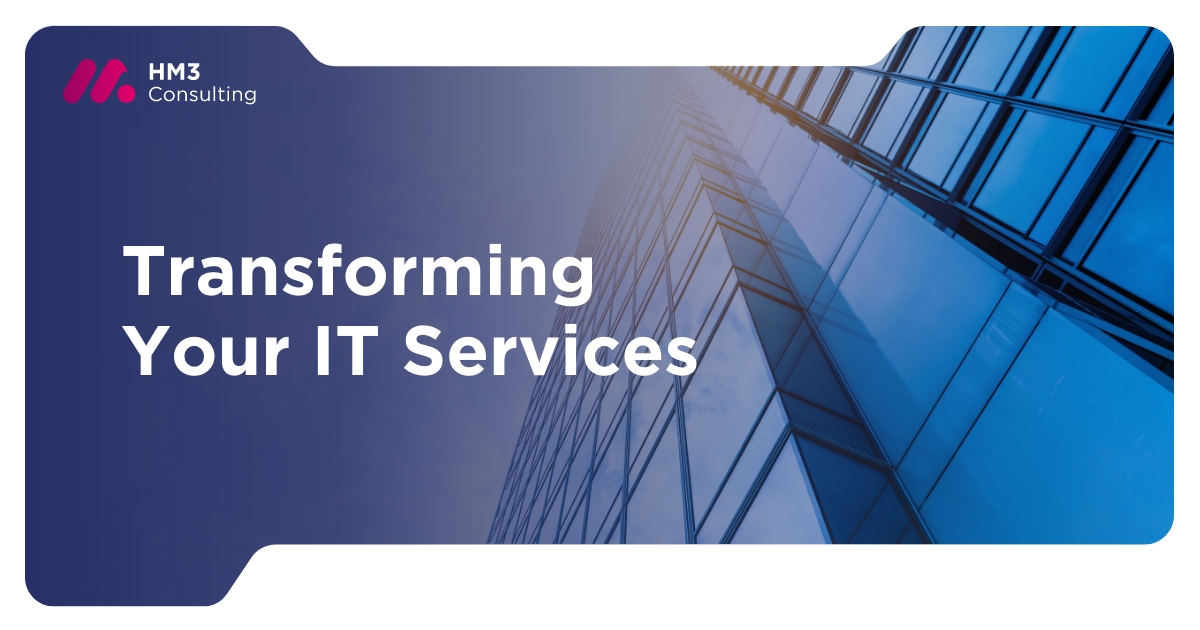 HM3 Consulting |Transforming your IT Services | IT & Digital Consultancy