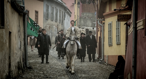 Sabina — The Movie. Tortured for Christ, the Nazi Years.