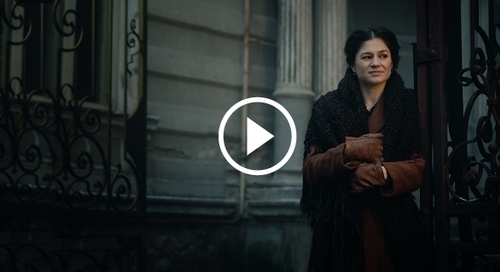 Sabina — The Movie. Tortured for Christ, the Nazi Years.