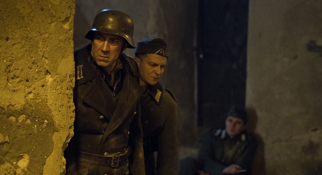 Sabina — The Movie. Tortured for Christ, the Nazi Years.
