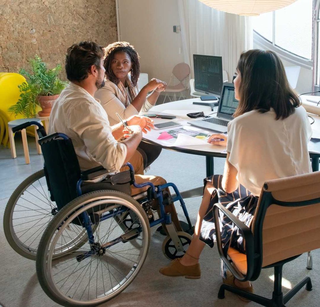 Training | The Federation of Disability Information Centres