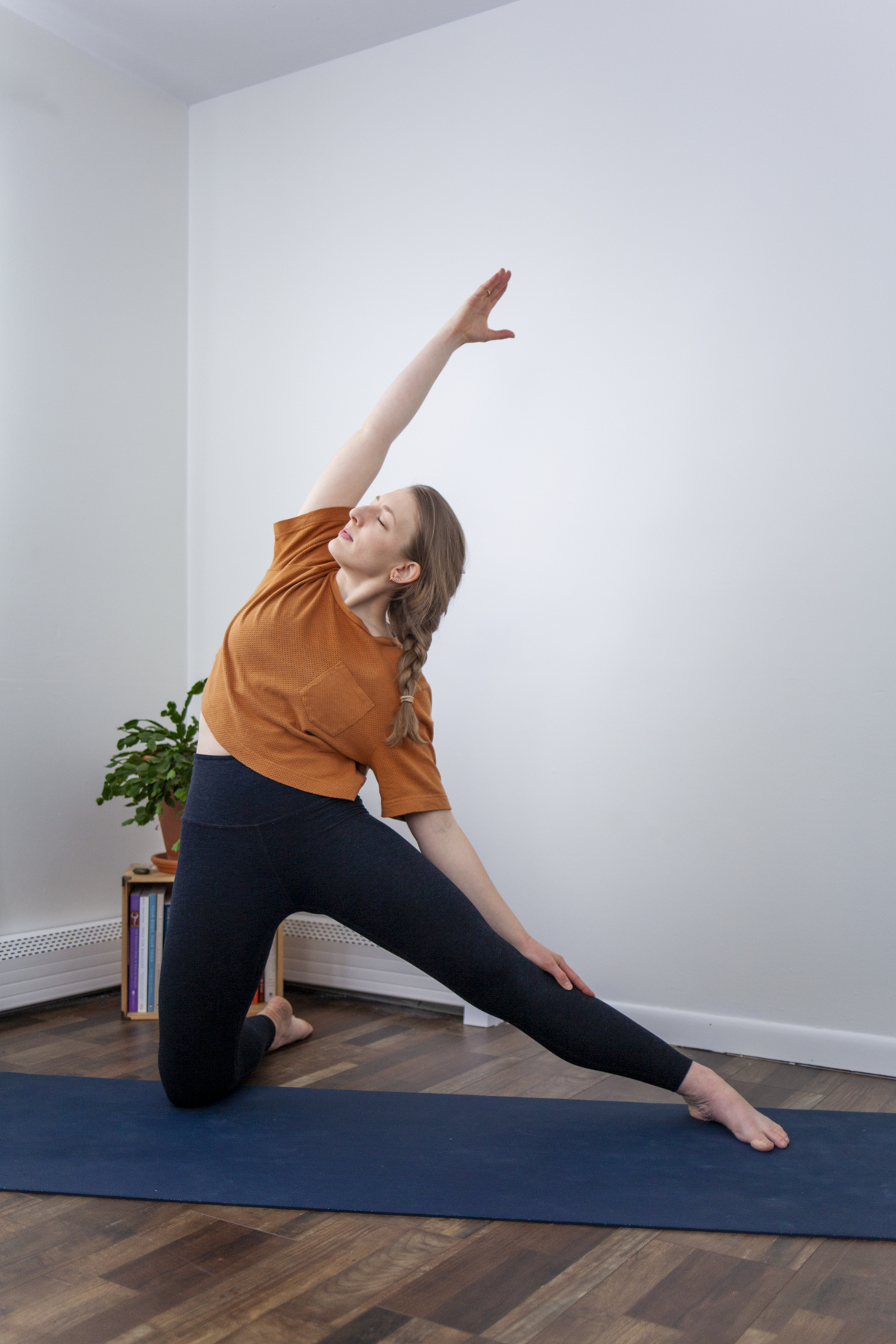 Michaela Moves Well | About