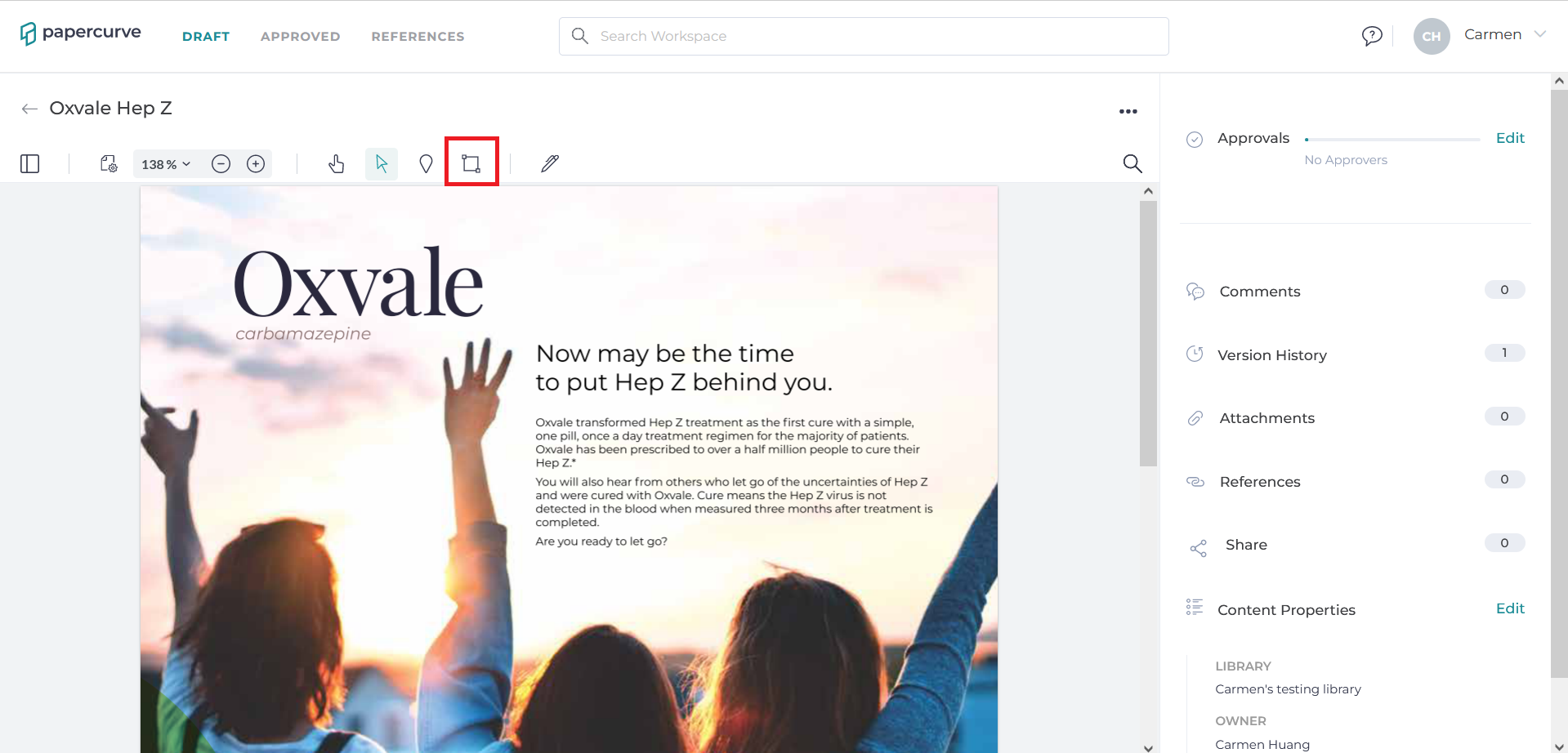 Markup Tools