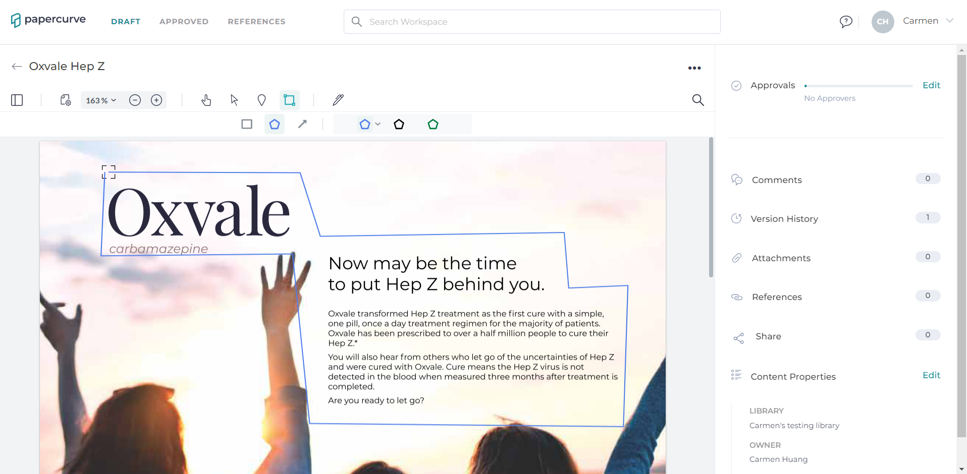 Markup Tools