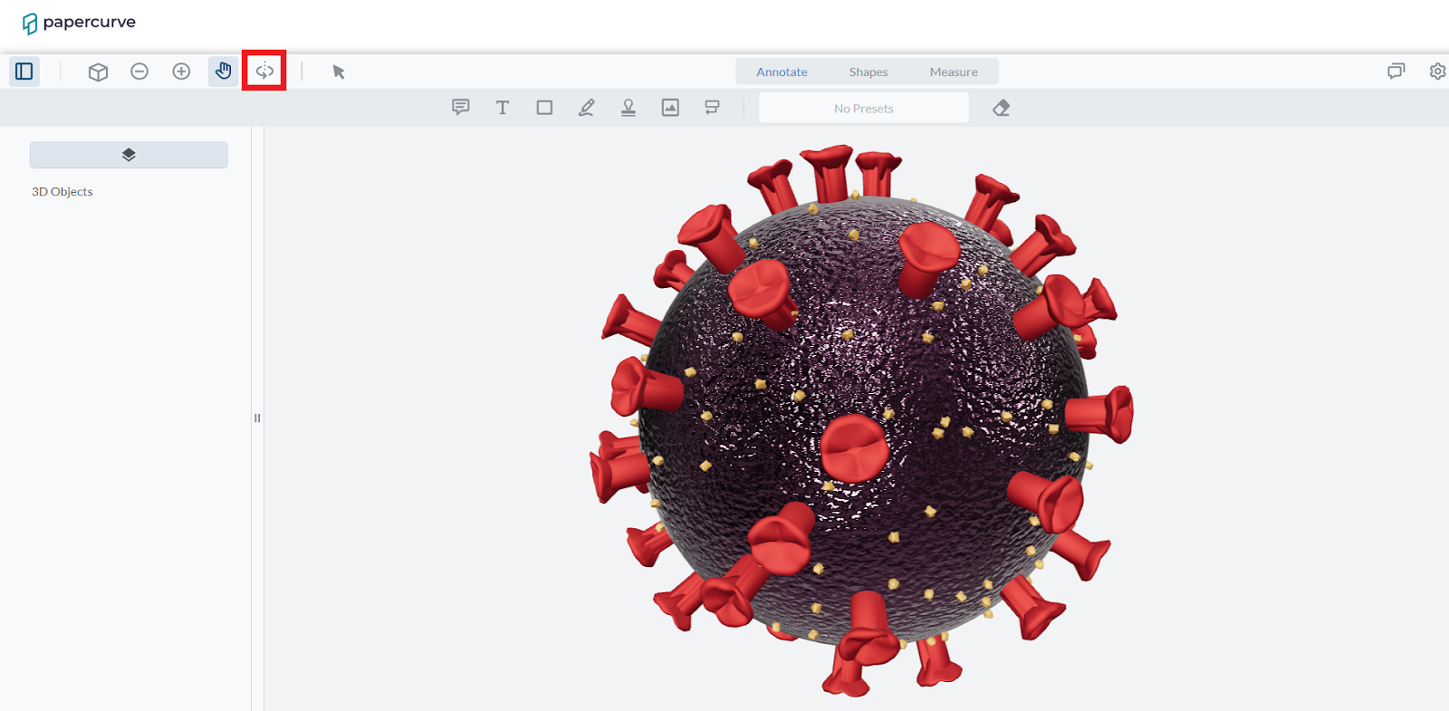 Interactive Annotation