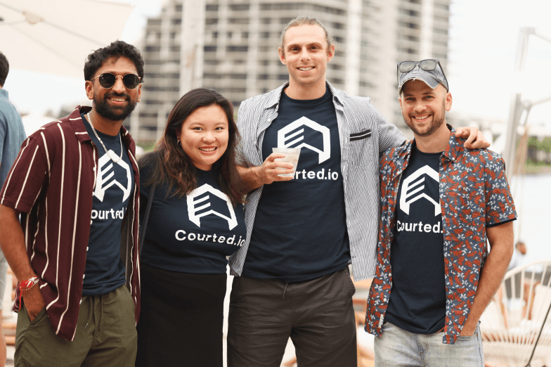 Courted - About Us
