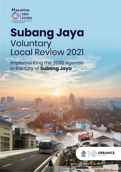 Voluntary Local Reviews (VLR) of Subang Jaya | URBANICE Malaysia
