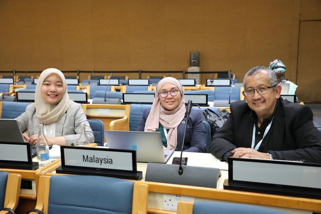 The 2nd Session of The Executive Board (EB) Of The United Nations Human ...