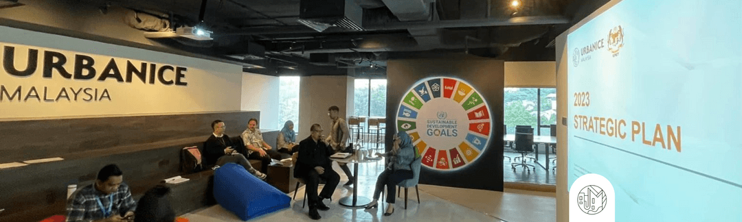 2023 Urbanice Malaysia Strategic Plan Workshop | URBANICE Malaysia