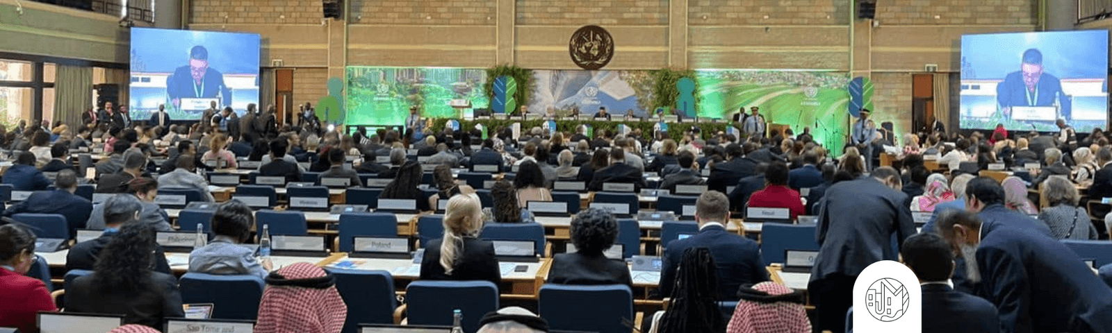 Second Session of United Nations Habitat Assembly: Strengthening ...