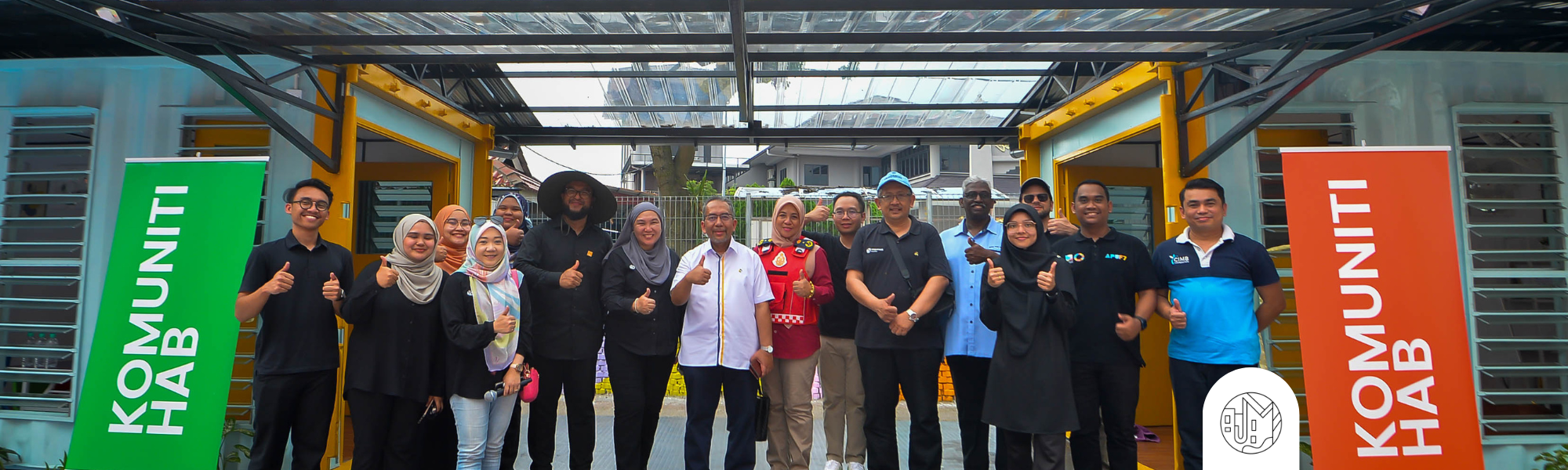 Majlis Perasmian Komuniti Hab PPR Taman Harmoni Buntong, Ipoh ...
