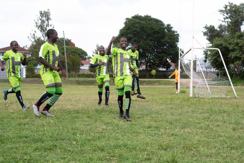 Dawamu Secondary Leadership School for Boys