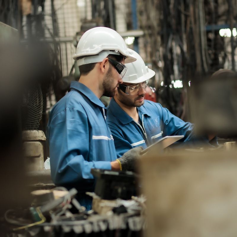 Automation and Industrial Electrical | AIA Automation