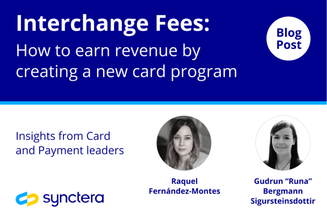 The FinTech's Guide to Interchange Revenue | Synctera Blog