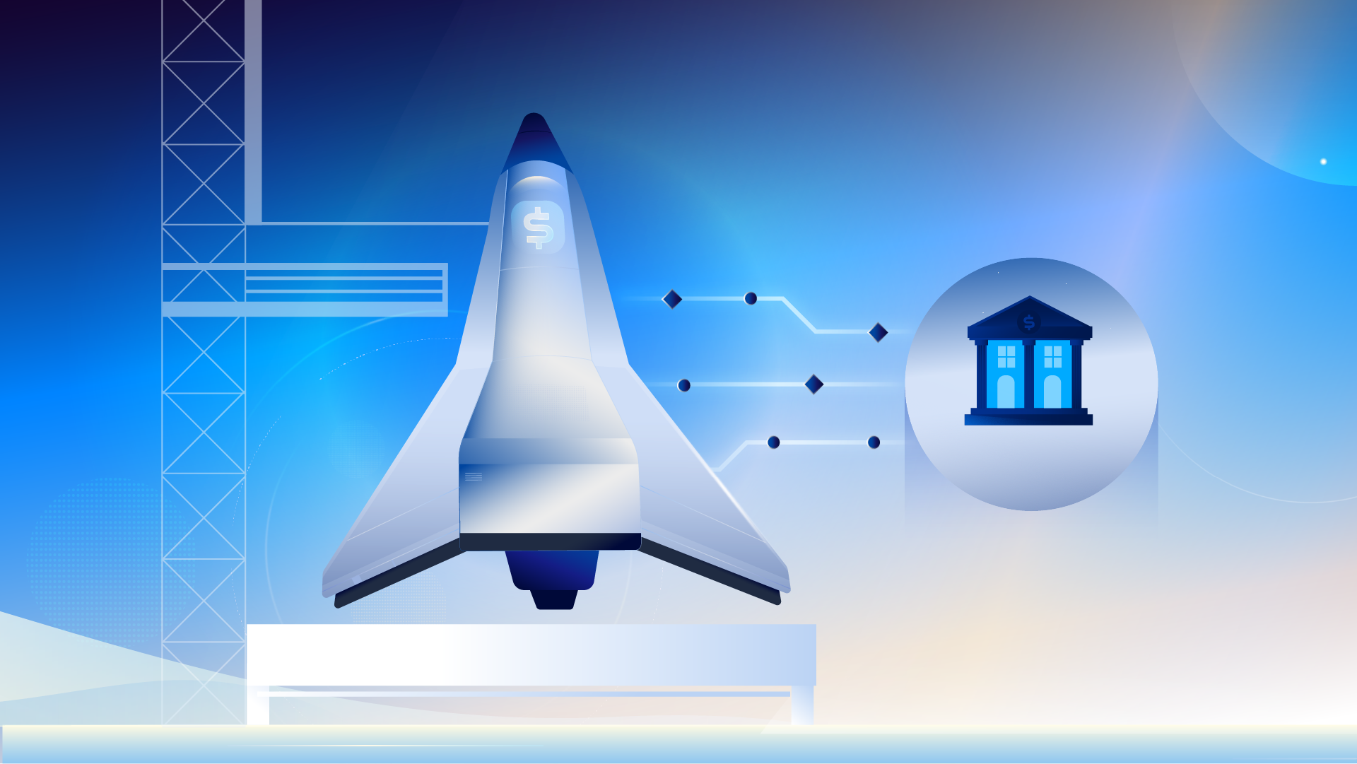 Build banking, payments, and lending products with Synctera