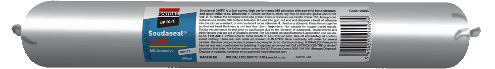 Find the right stuff to stick, seal or fill | Soudal