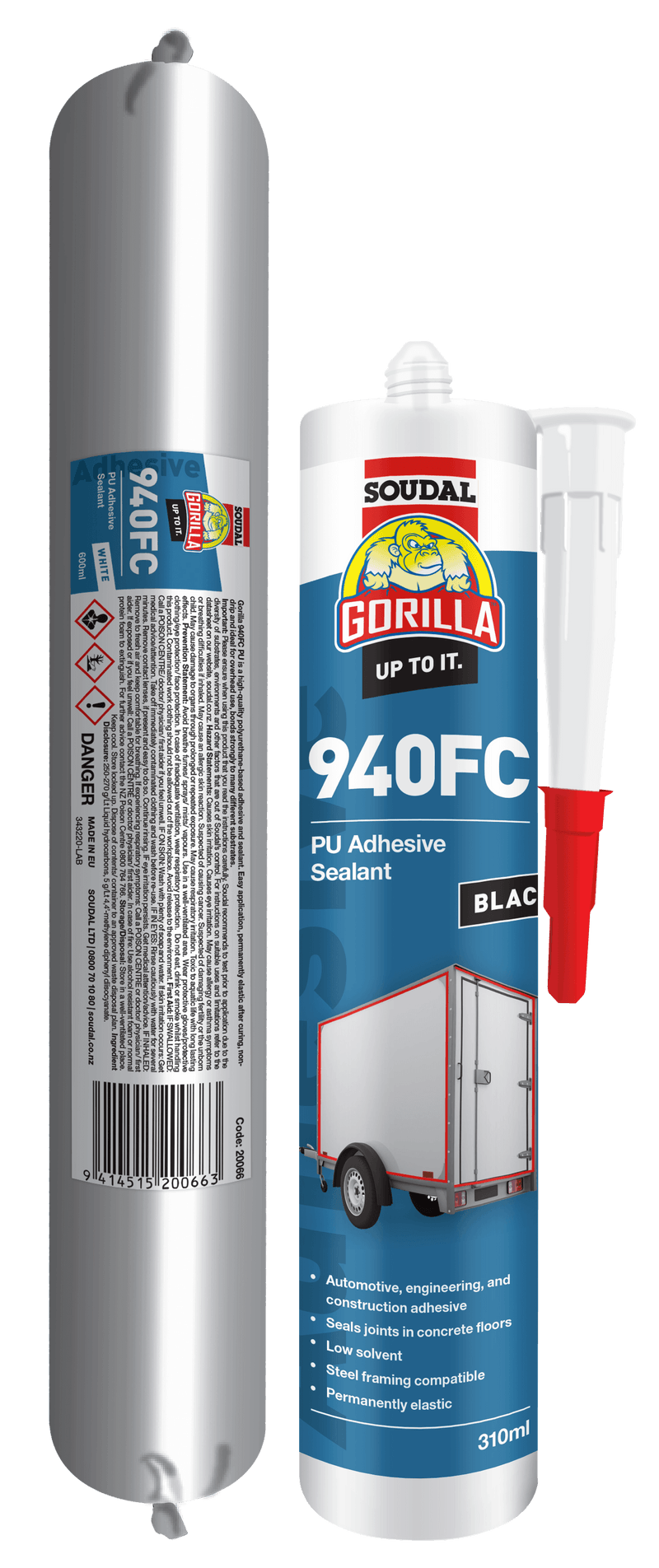 Your Wishlist of Soudal Products