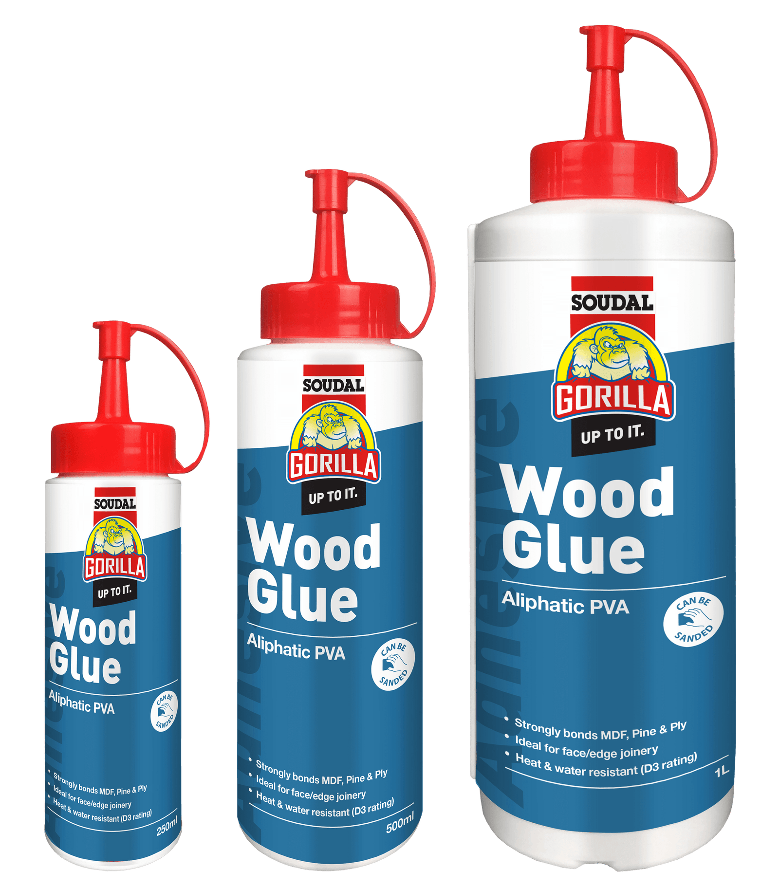 Your Wishlist of Soudal Products