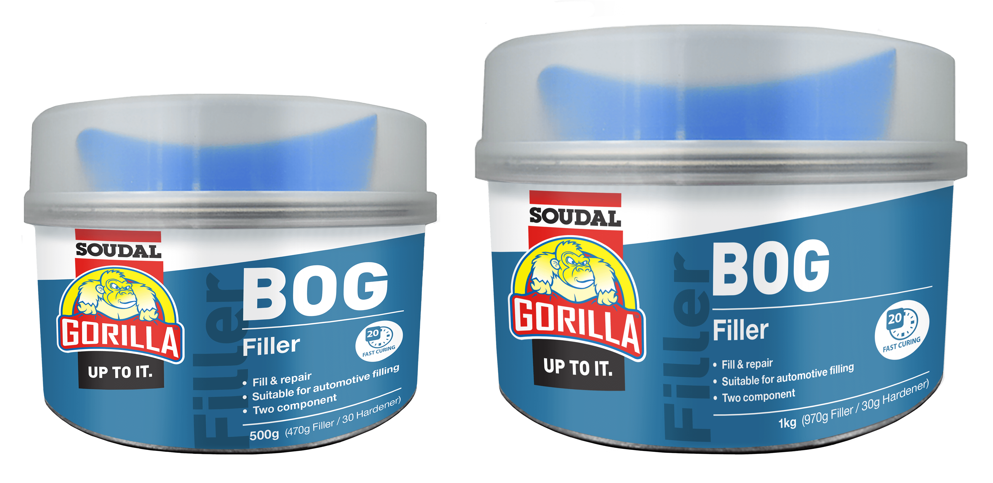 Your Wishlist of Soudal Products