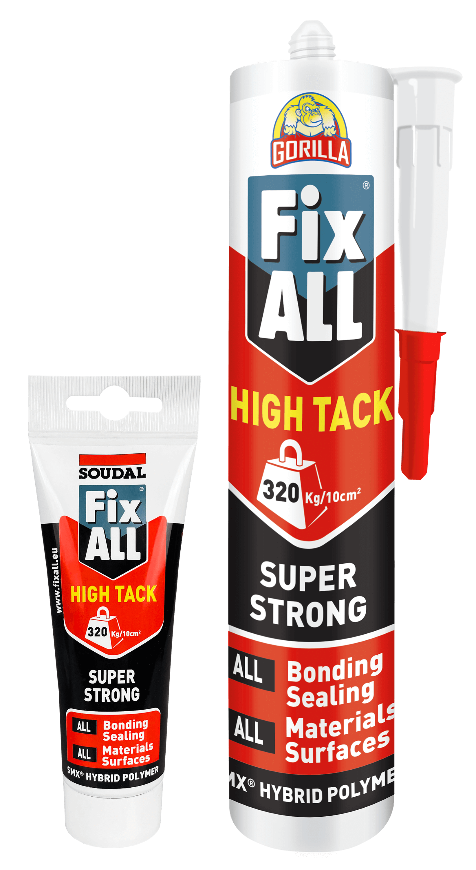 Your Wishlist of Soudal Products