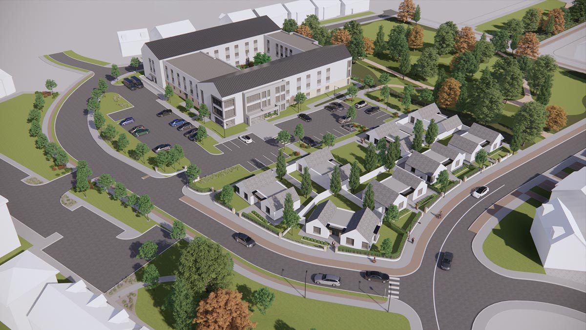 Axis - Construction, Living and Development