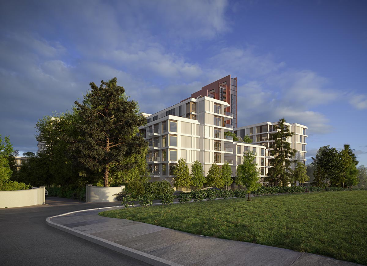 Axis Living delivers new homes across Ireland for families.