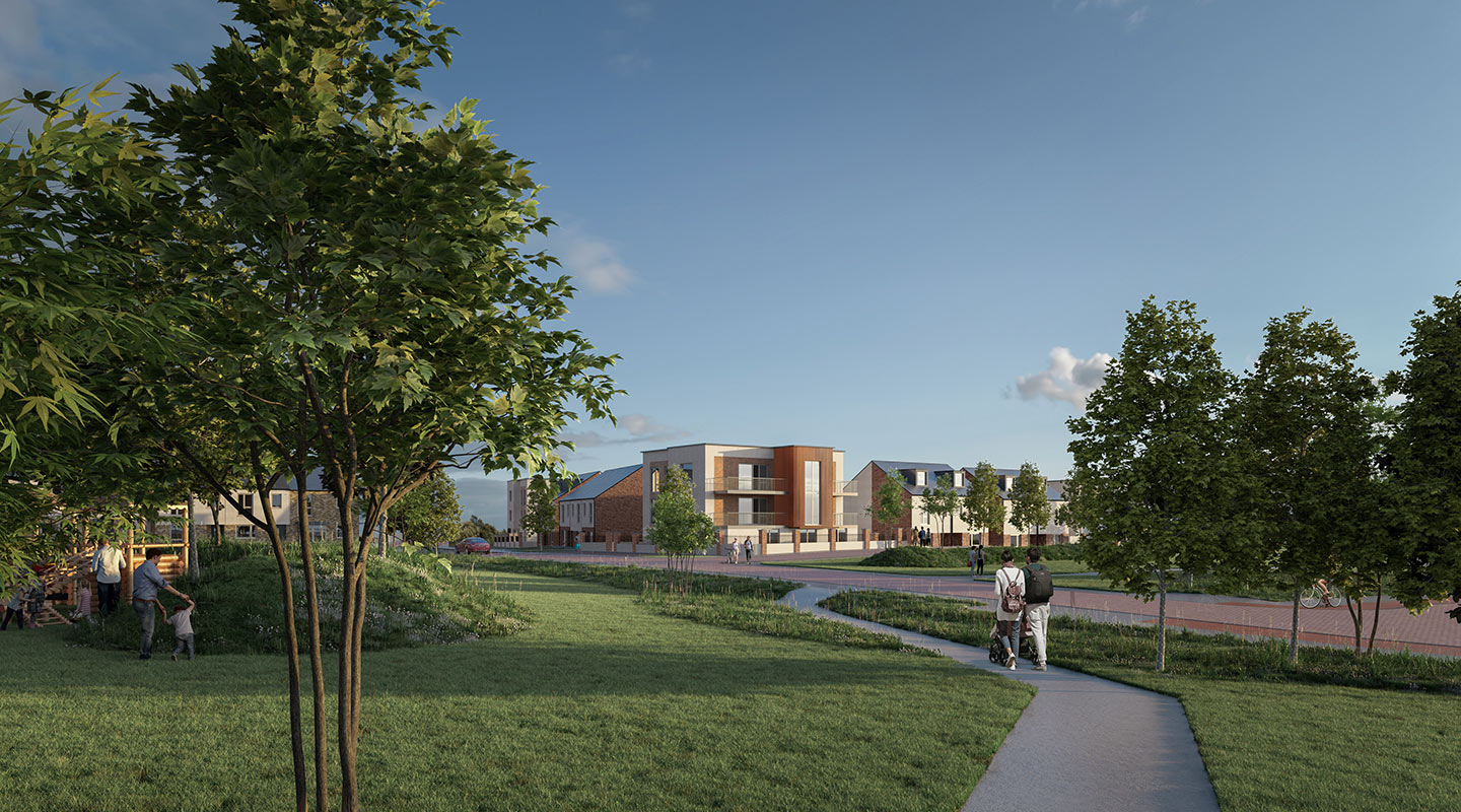 Axis Living Developments