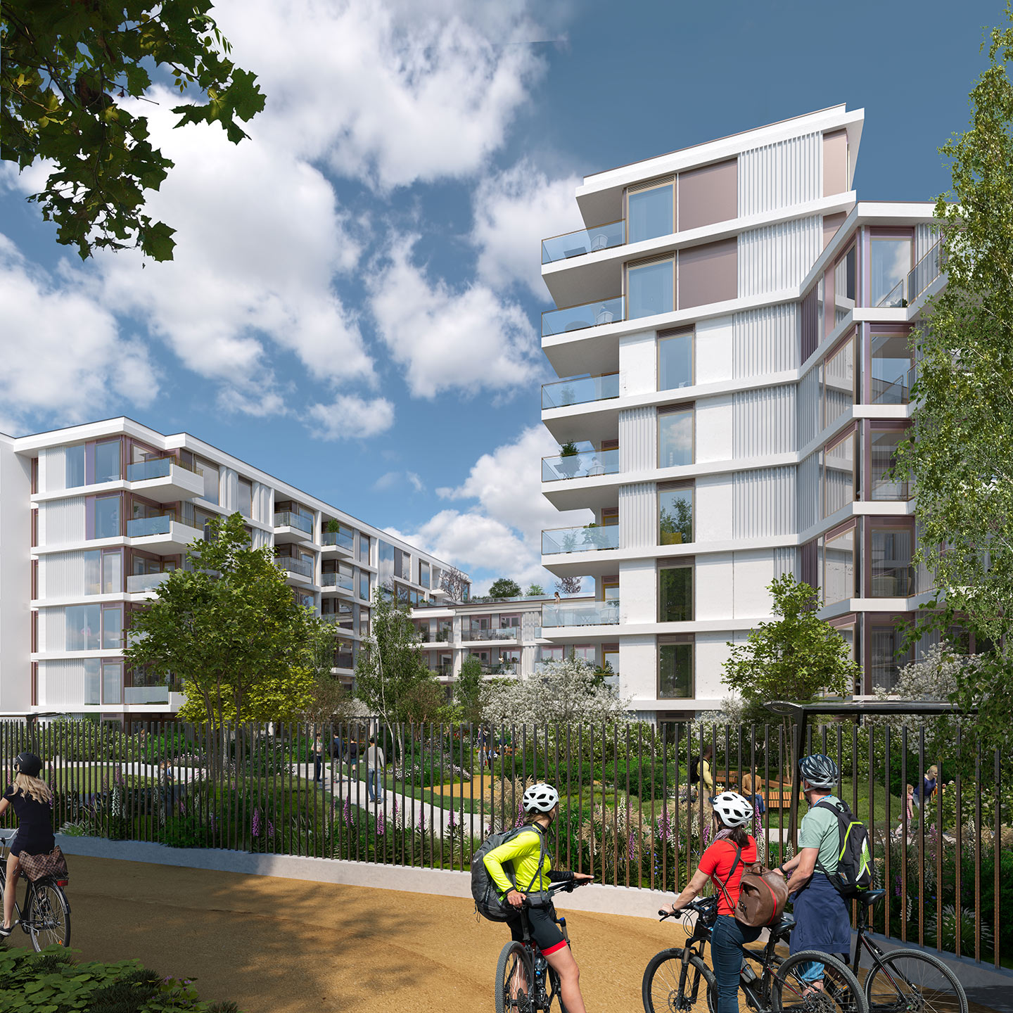 Axis Living Developments