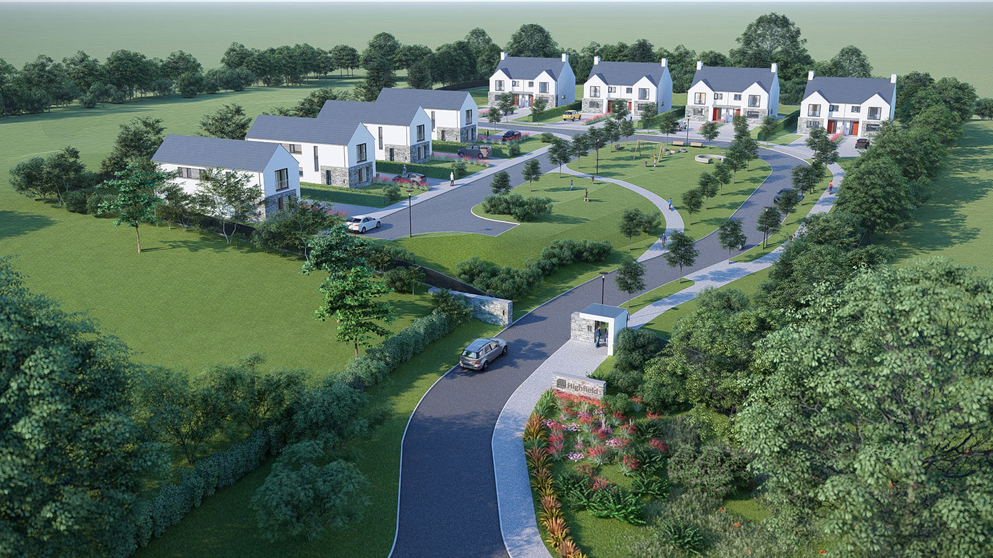 Axis Living Developments