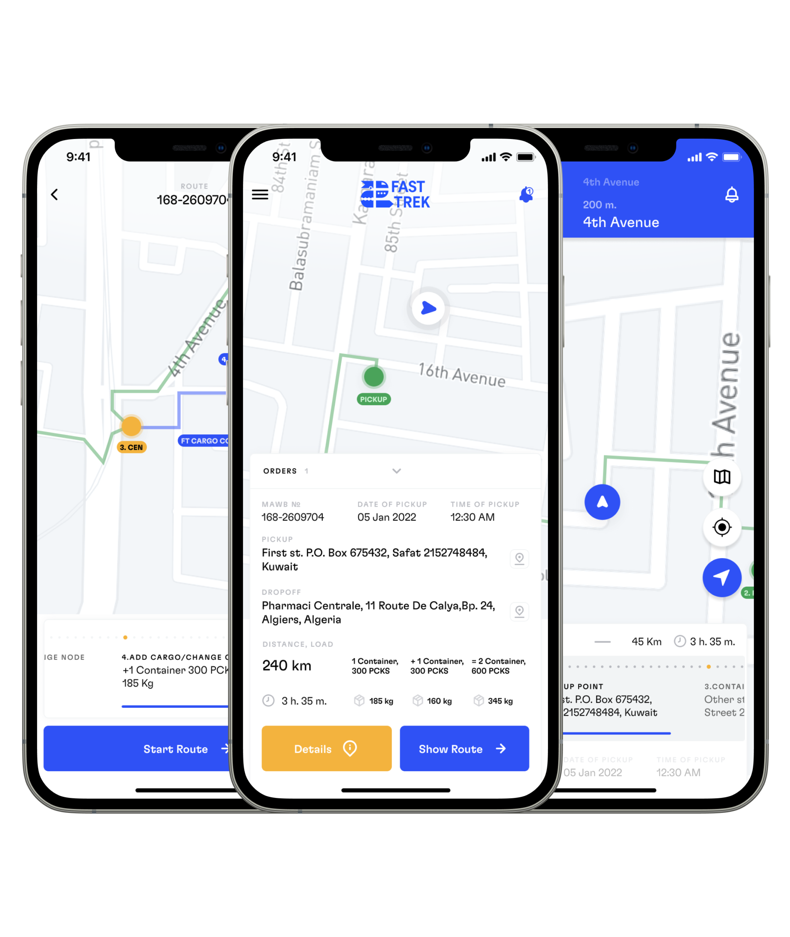 Fast Trek – Shaping the future of shipping