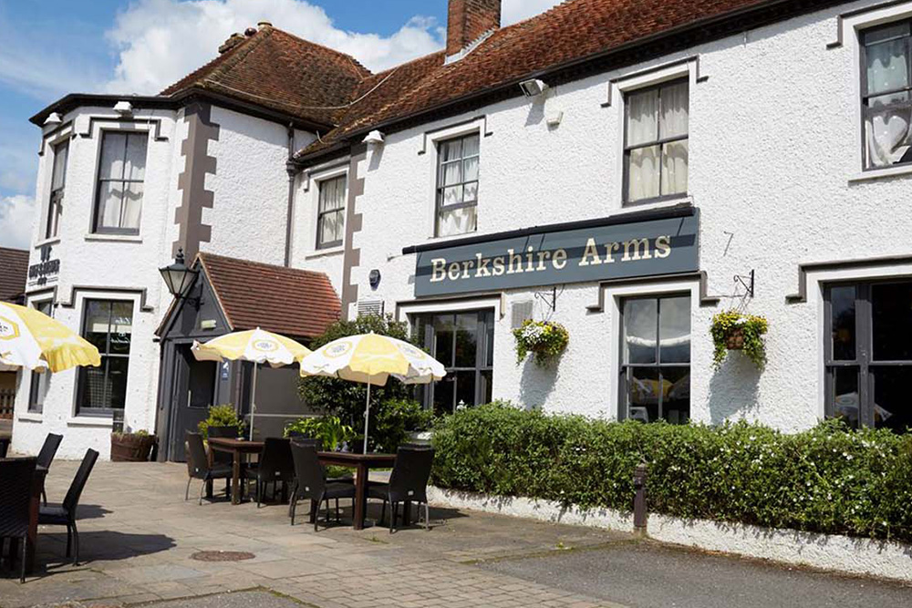 Accommodation | The Old Mill Aldermaston