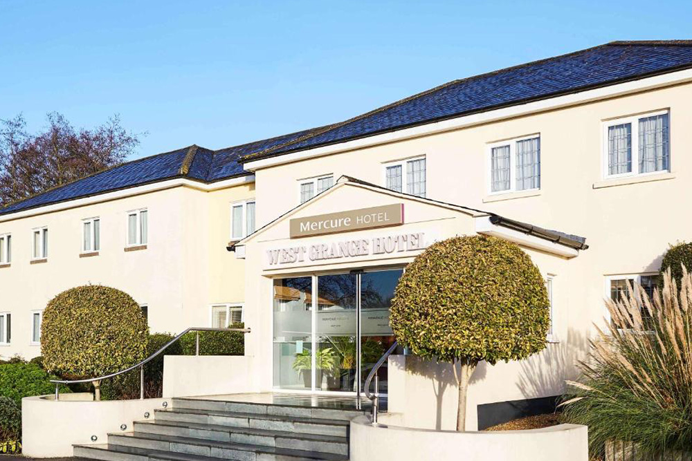 Accommodation | The Old Mill Aldermaston