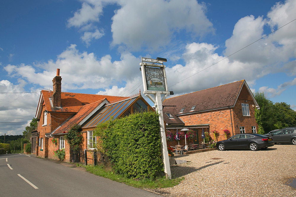 Accommodation | The Old Mill Aldermaston