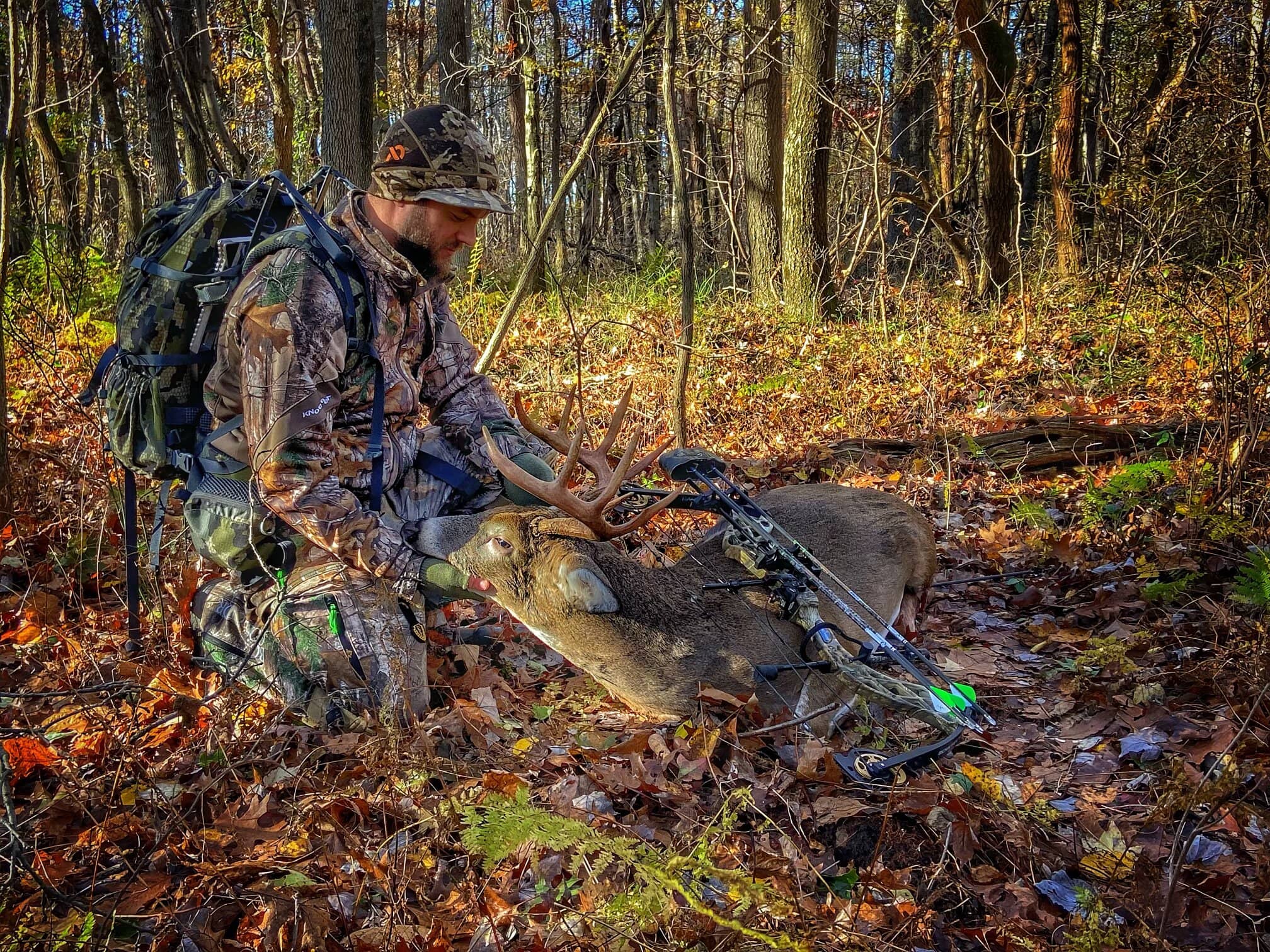 How to Hunt Deer - In-Season Scouting Tactics for the Early Season