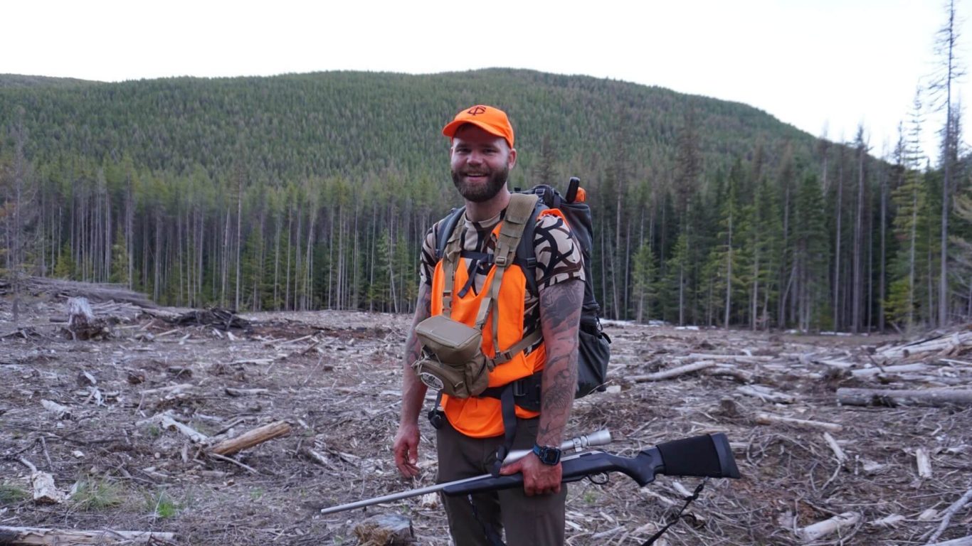 #HuntTheNation | Joe Lang