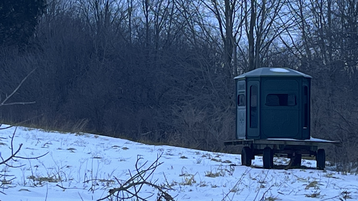 Whitetail Landscapes - Aggressive Hunting Tactics for Big Bucks