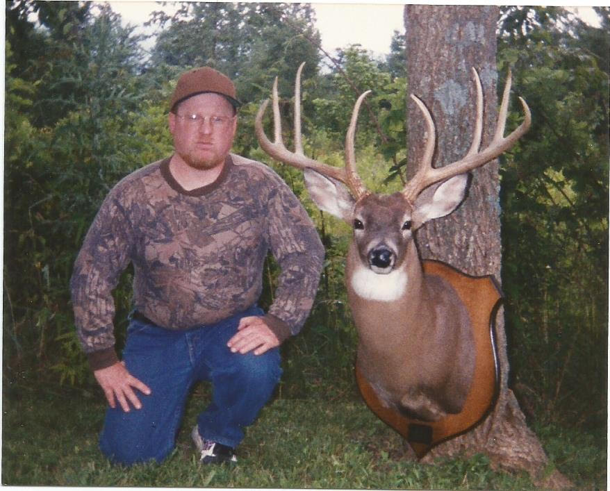 Southern Ground - The Mountain Bucks Master - Jim Forbes