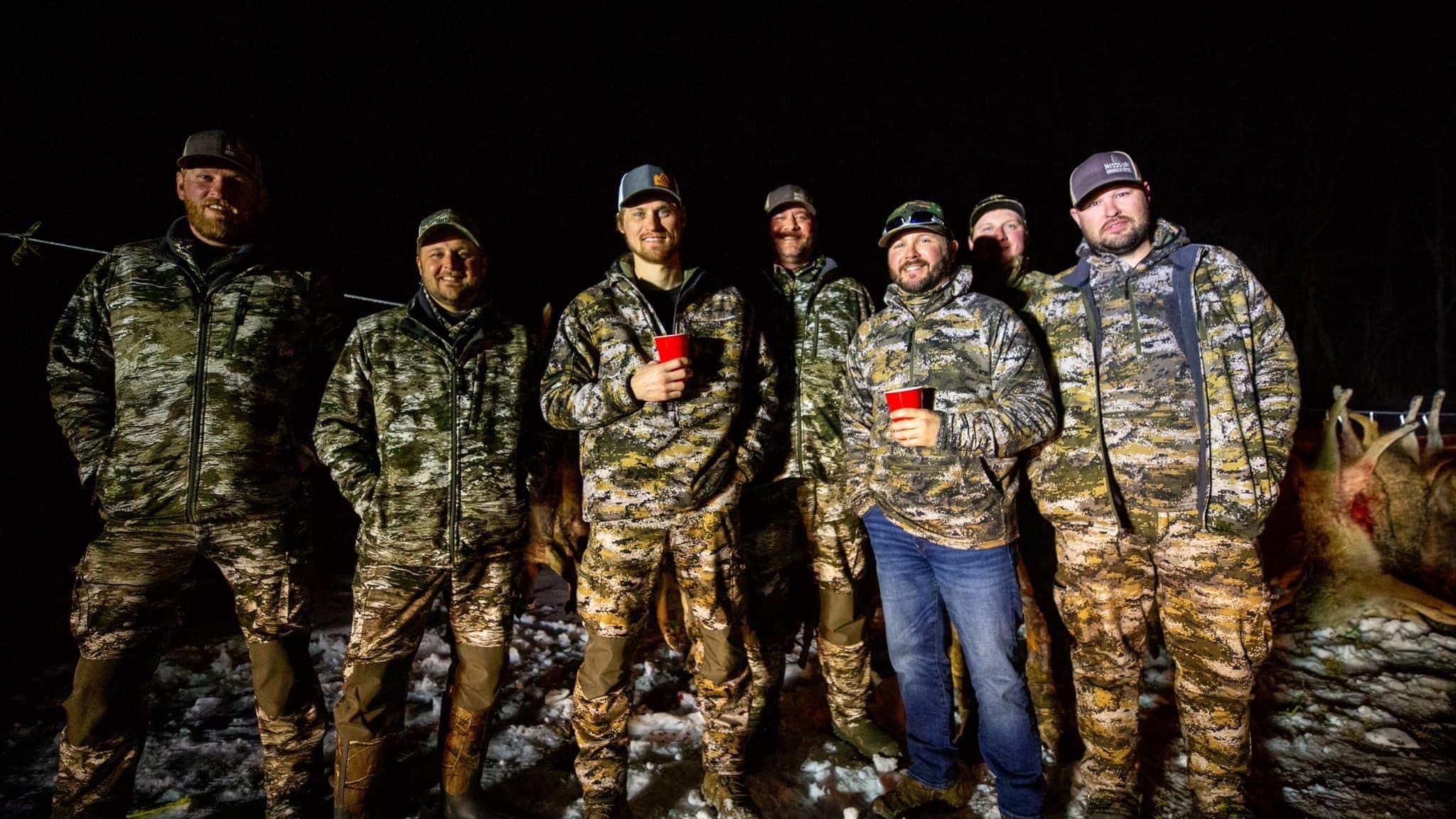 Missouri Woods & Water - Talking Coyote Tournaments & Depredation Tags