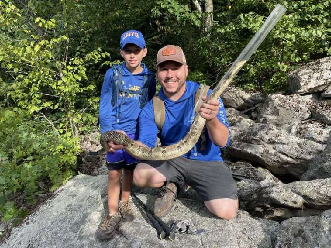 Pennsylvania Woodsman - Timber Rattlesnake Hunting Knowledge Dump