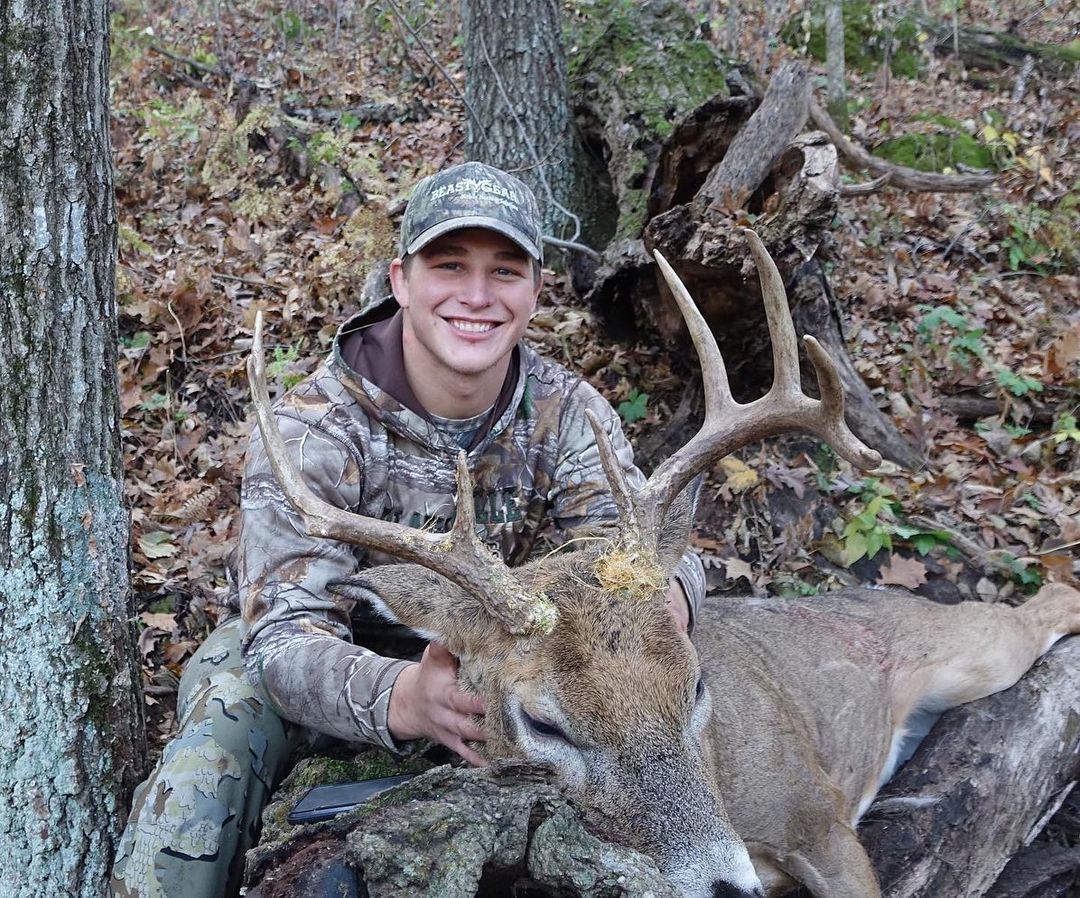Wisconsin Sportsman - Up Your Map Scouting Game for Big Bucks with Ja