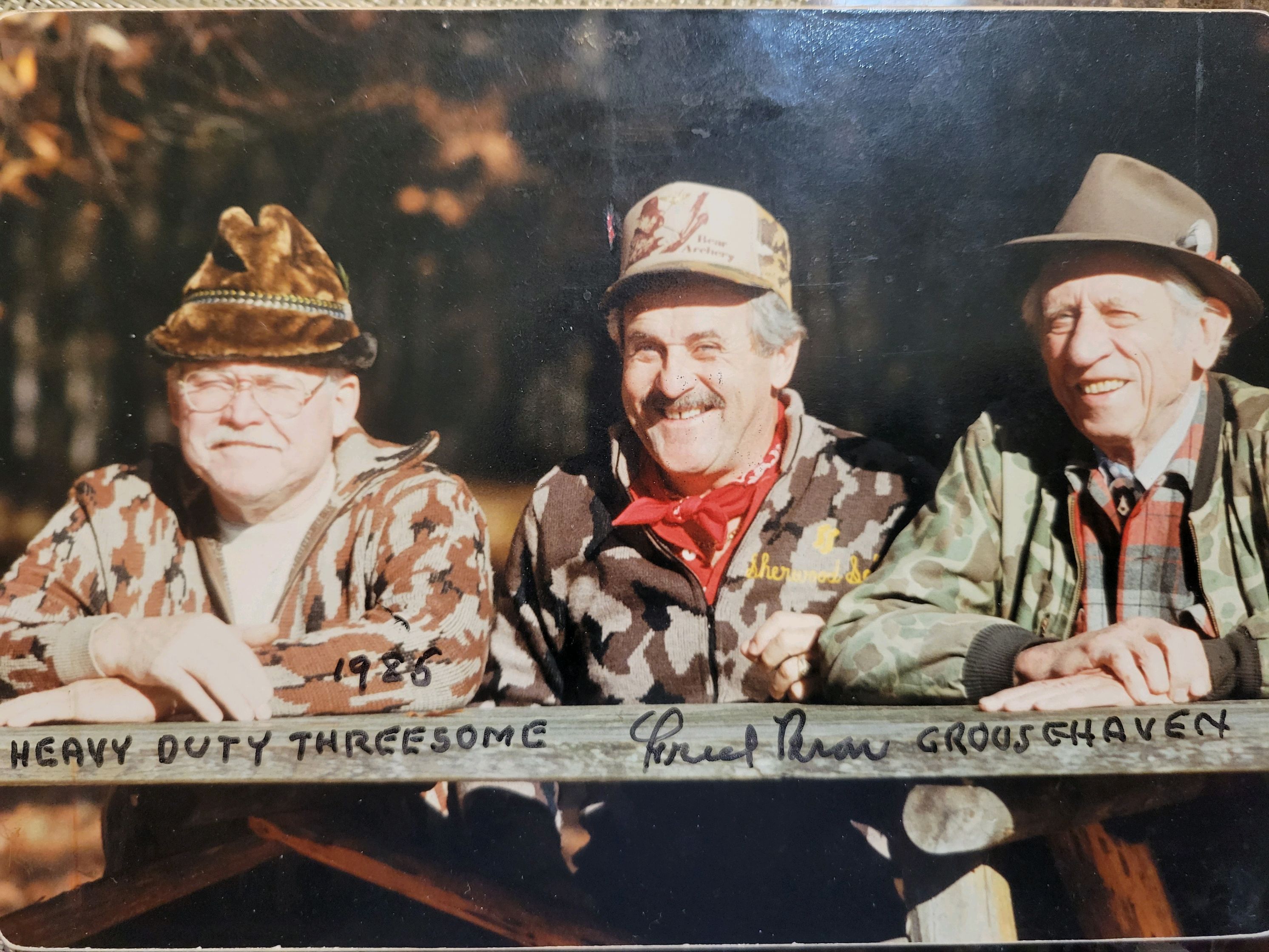 Pennsylvania Woodsman - The Pioneer of the Compound Bow: Sherwood Scho