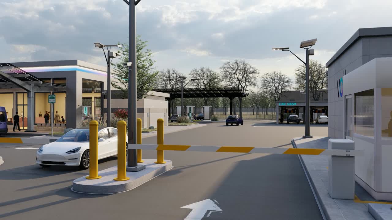 Voltera Solutions | EV Charging and Infrastructure Services