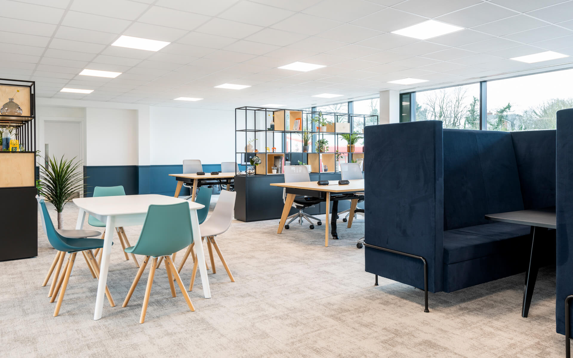 Bloc Interiors | Commercial Interior Design and Build