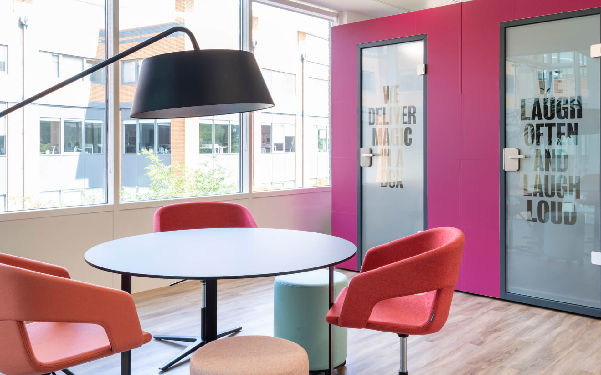 Bloc Interiors | Commercial Interior Design and Build