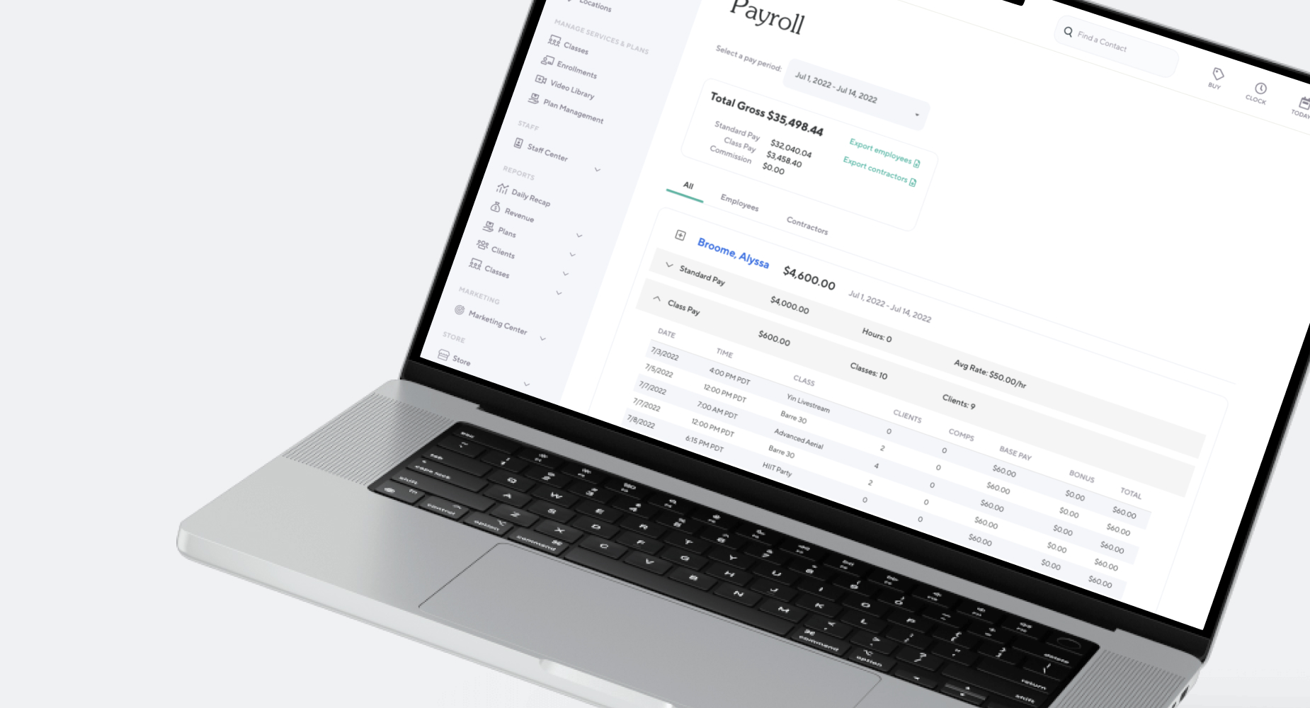 Powerful features to manage your studio better | Walla