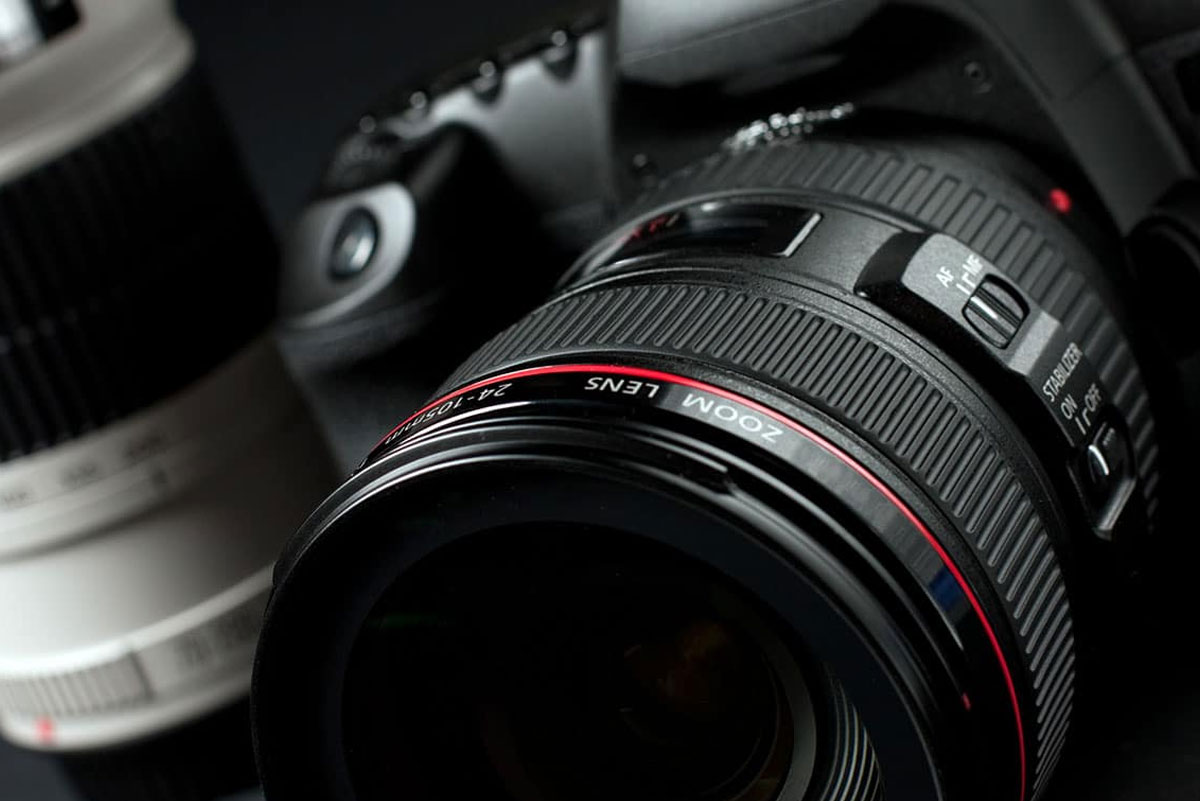 DSLR Camera Repair Vancouver