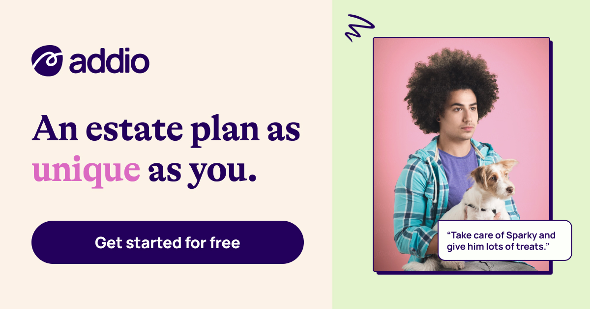 Terms of Use | Addio