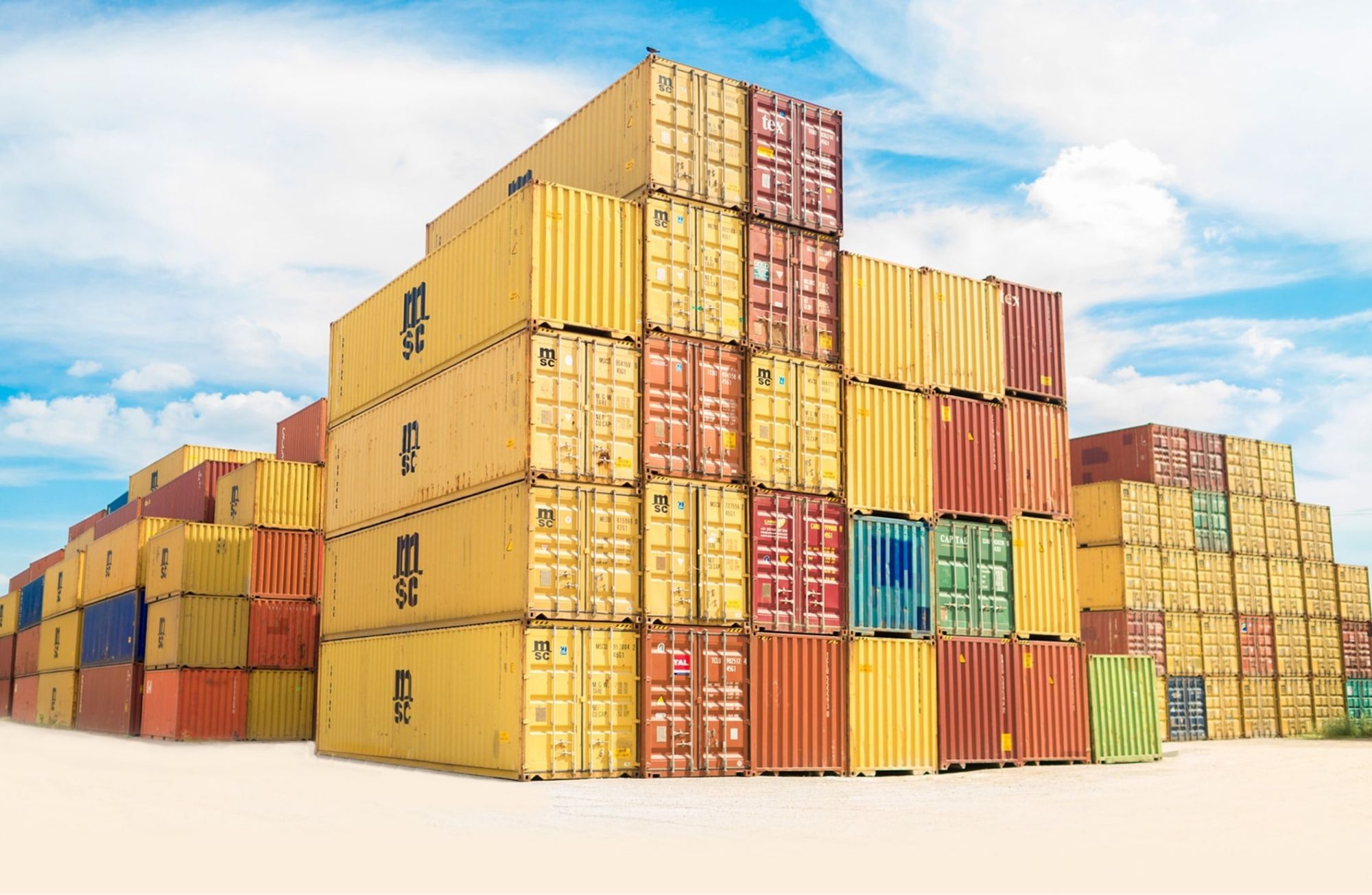 What Is Demurrage & Detention & How Can APIs Manage Them? | VIZION